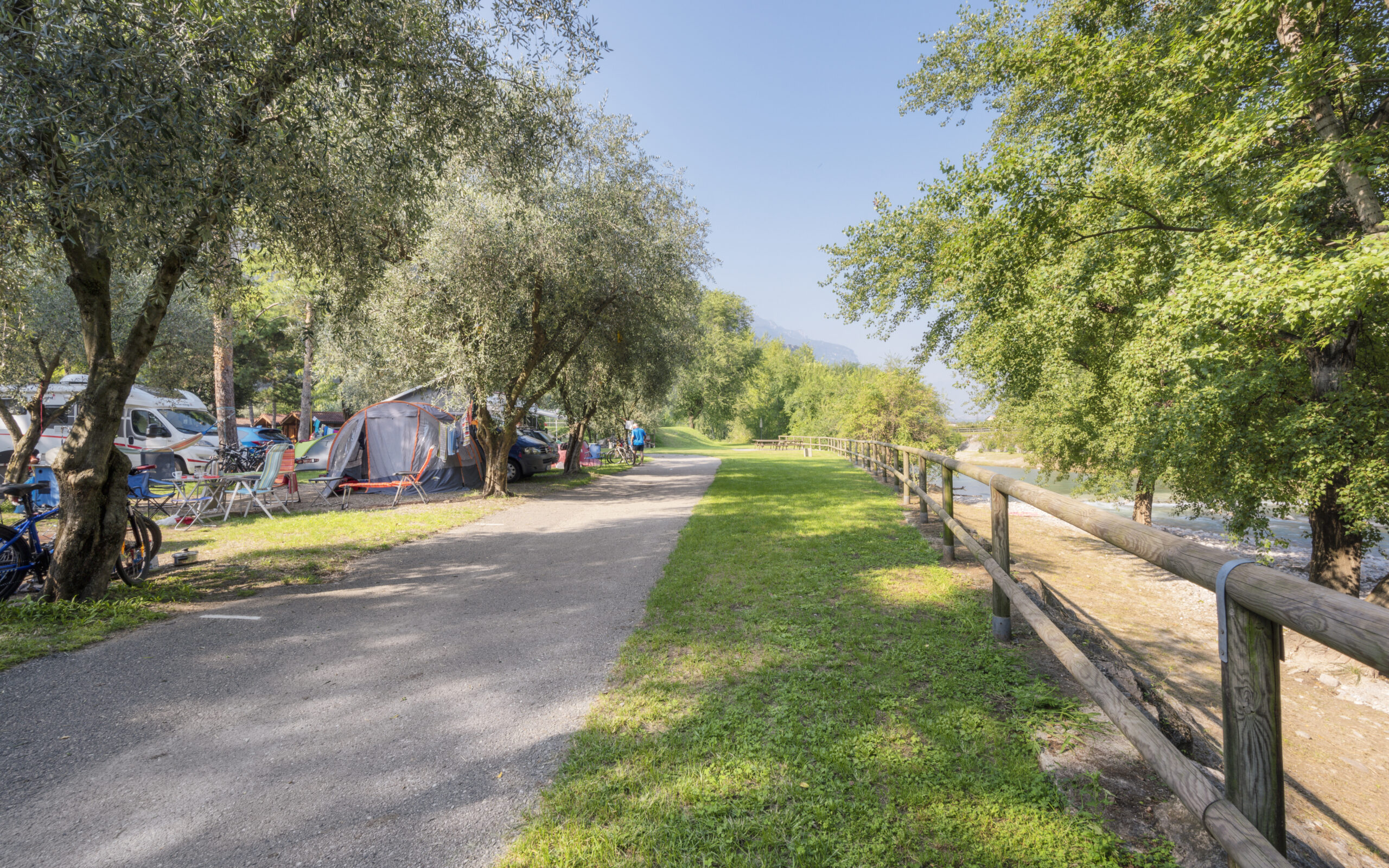 Pitches Camping Arco Prabi Pitches Camping Arco Prabi